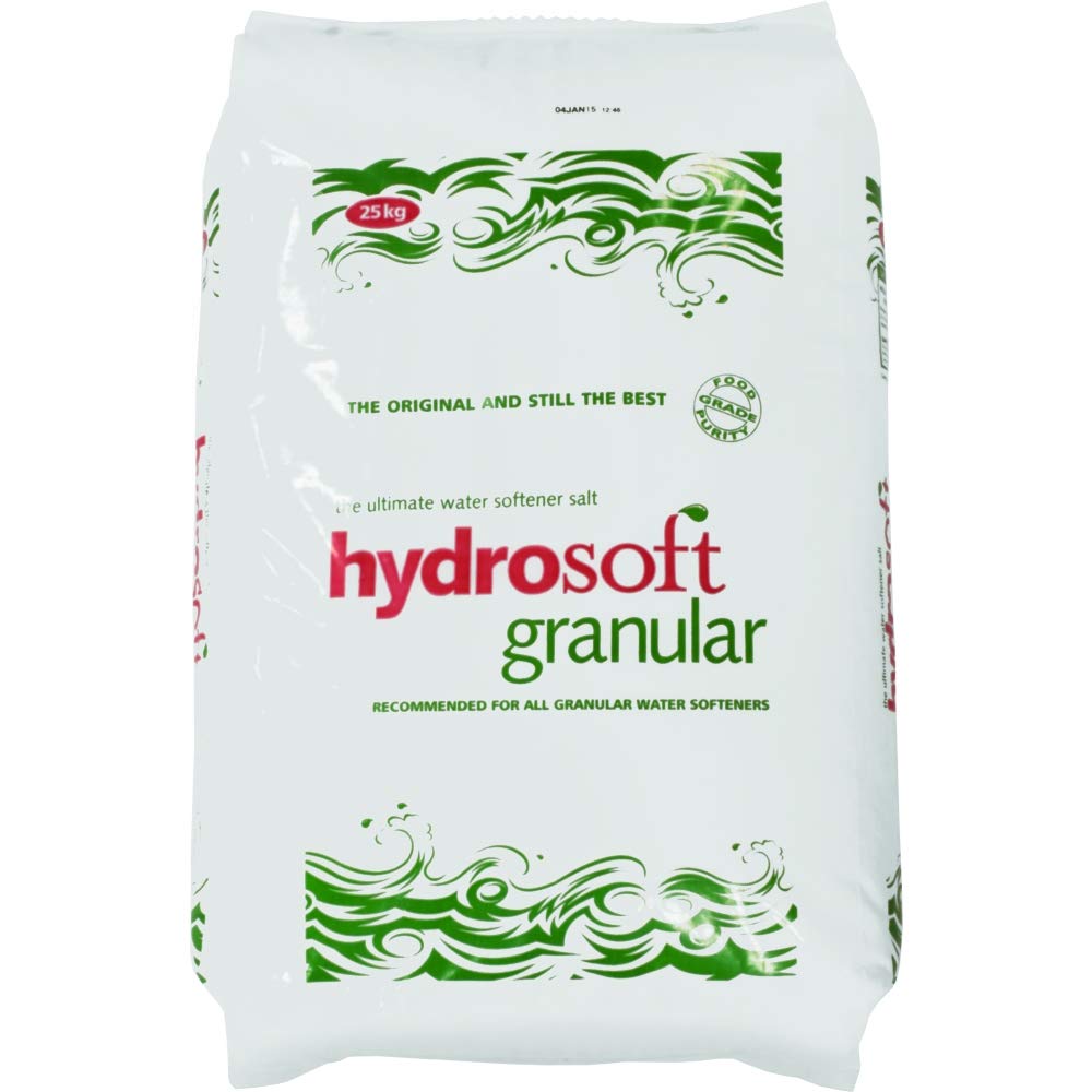 HSD Hydrosalt Granular Salt 25kg for Granular Water Softeners